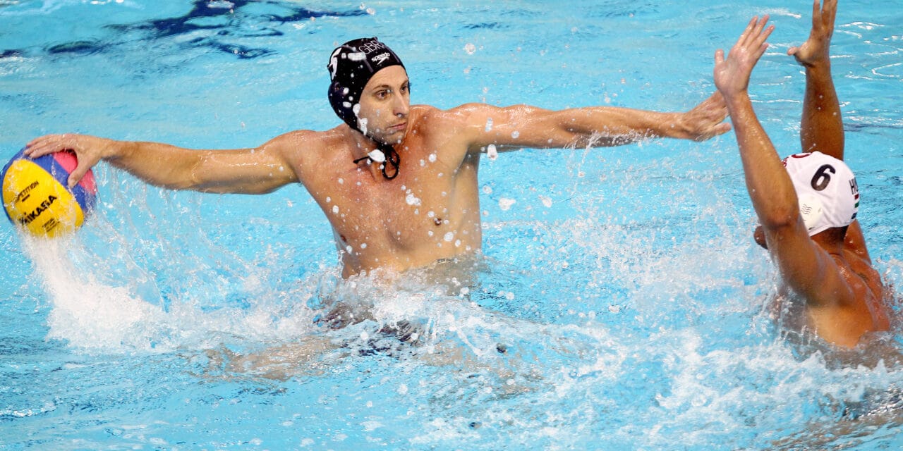 Water Polo making a splash - Sport for Business