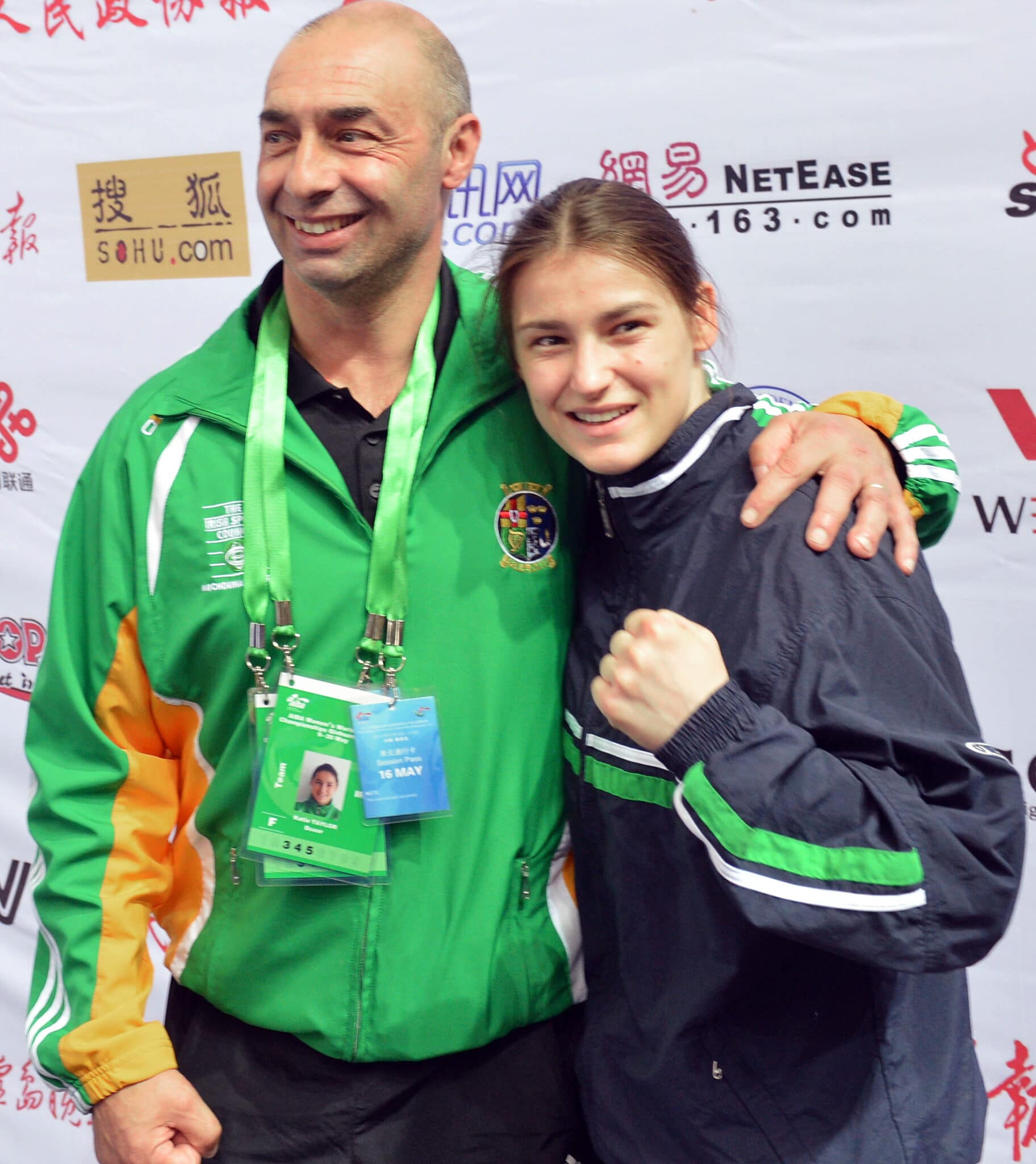 Katie secures Olympic spot and live TV - Sport for Business