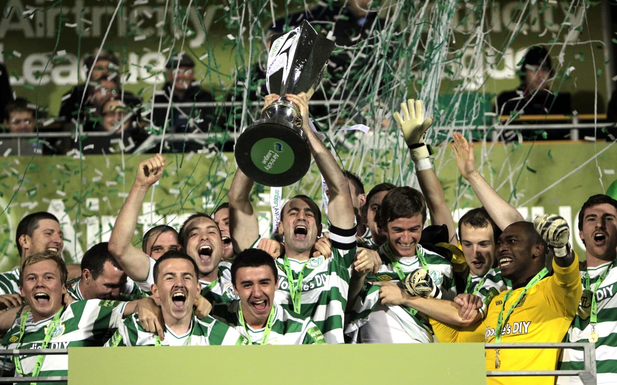 Irish clubs kick off Euro soccer season - Sport for Business