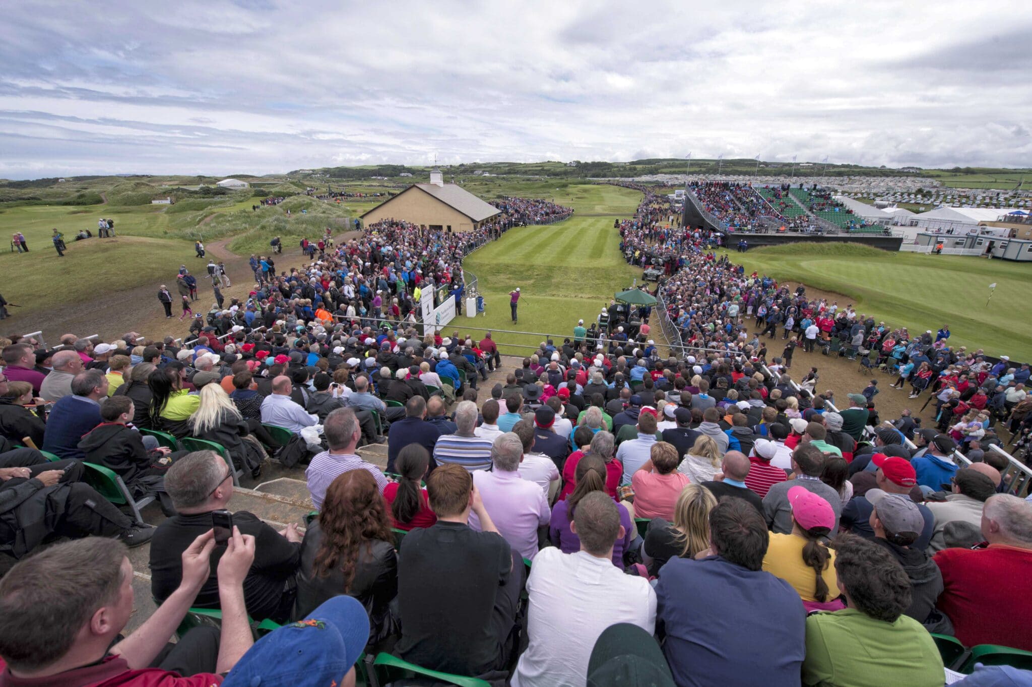 Open Returning to Royal Portrush - Sport for Business