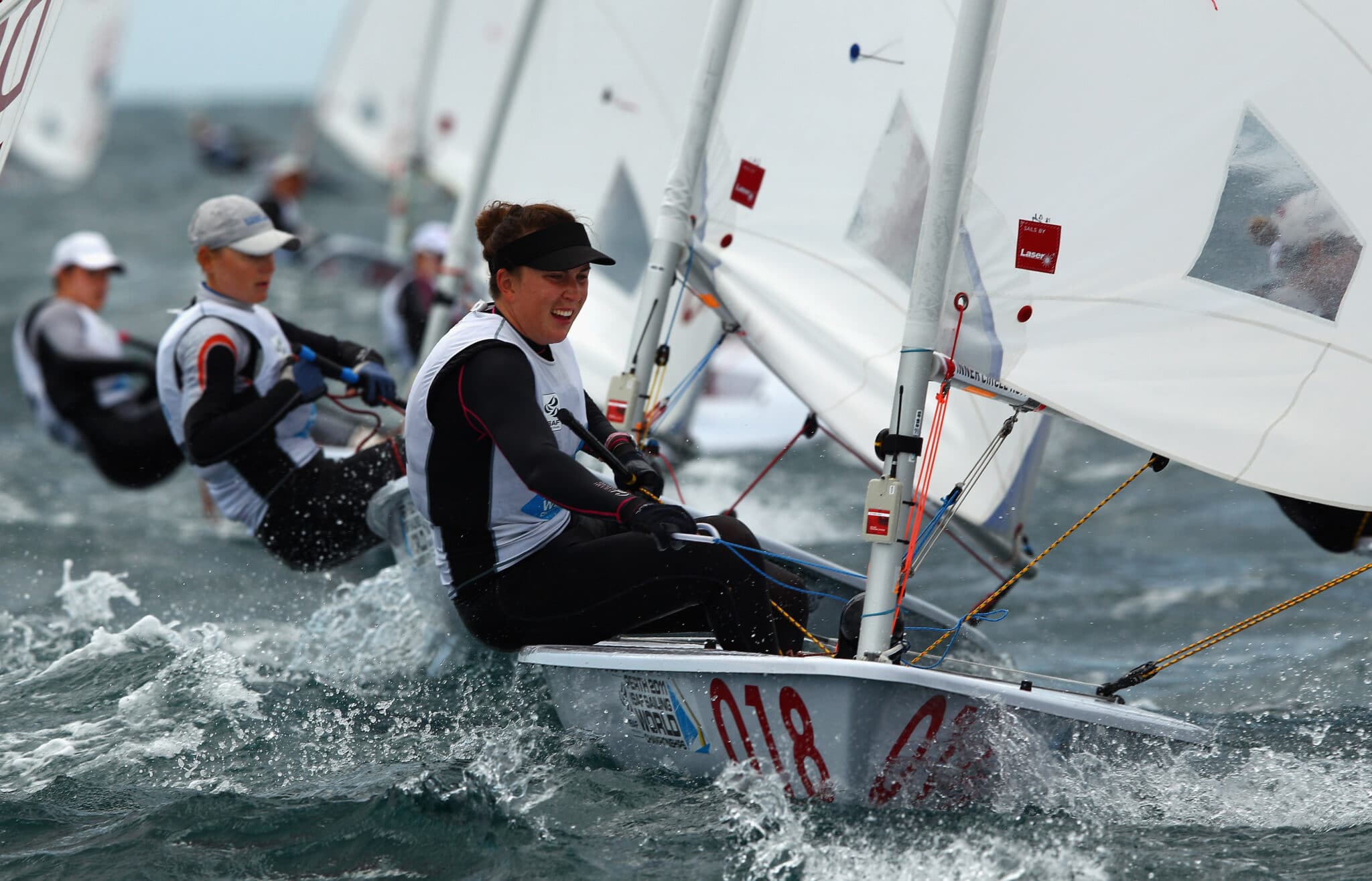 English sailing secures 'legacy' funding - Sport for Business