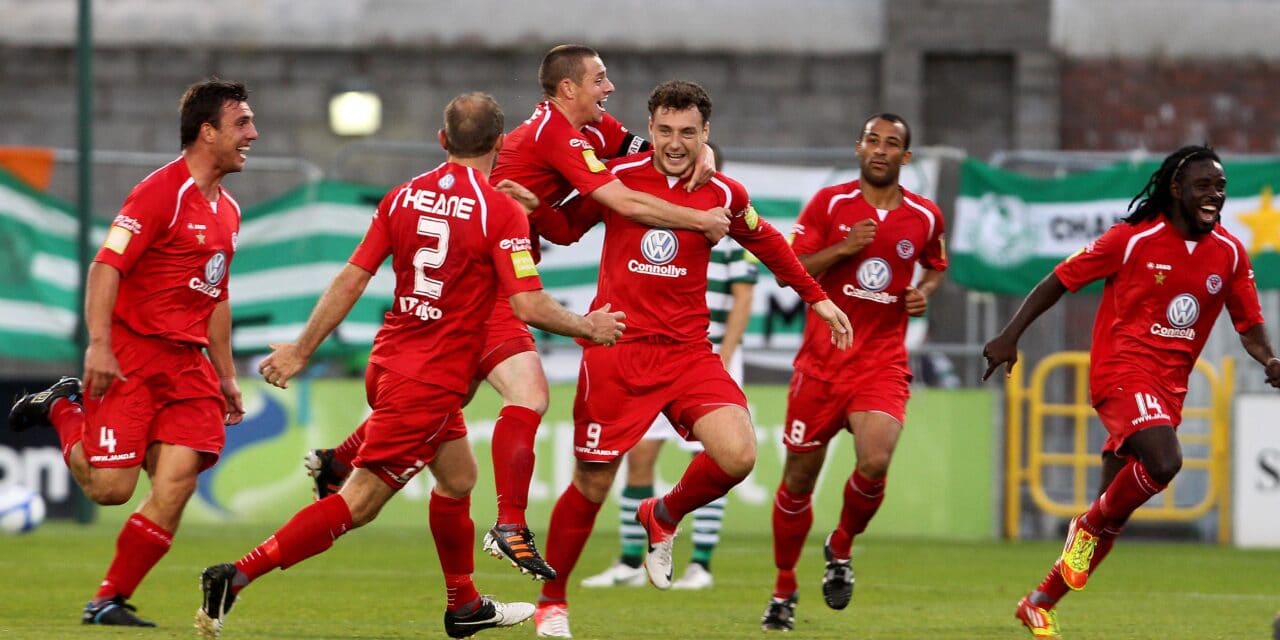 Sligo reaching out to fans - Sport for Business