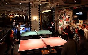Table tennis turns 'cool' - Sport for Business