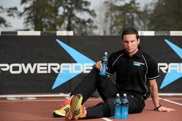 Powerade's move to Athletics explained - Sport for Business