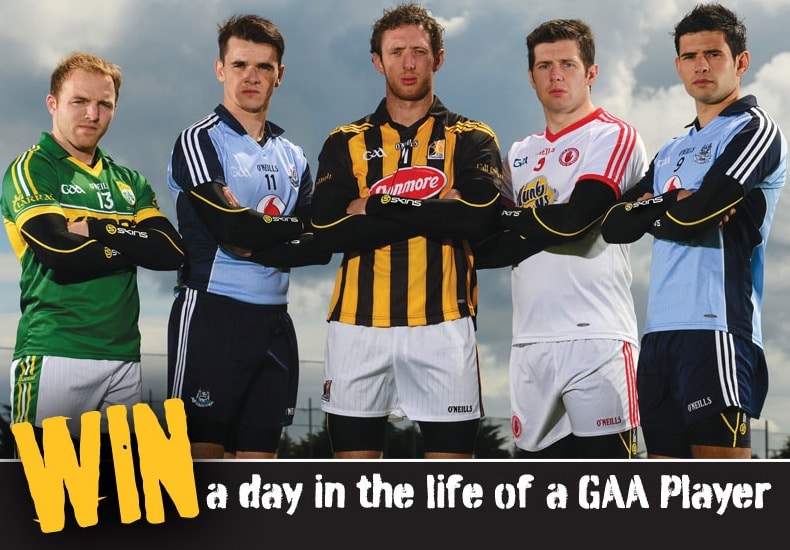 Skins Launch Hi Performance GAA 'School' - Sport for Business