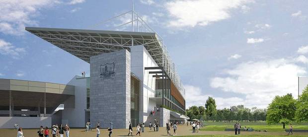 45,000 Capacity Stadium for Cork - Sport for Business
