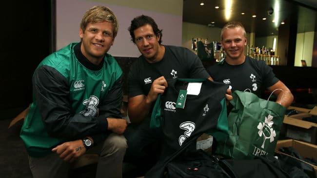 Three Enters Rugby Arena - Sport for Business