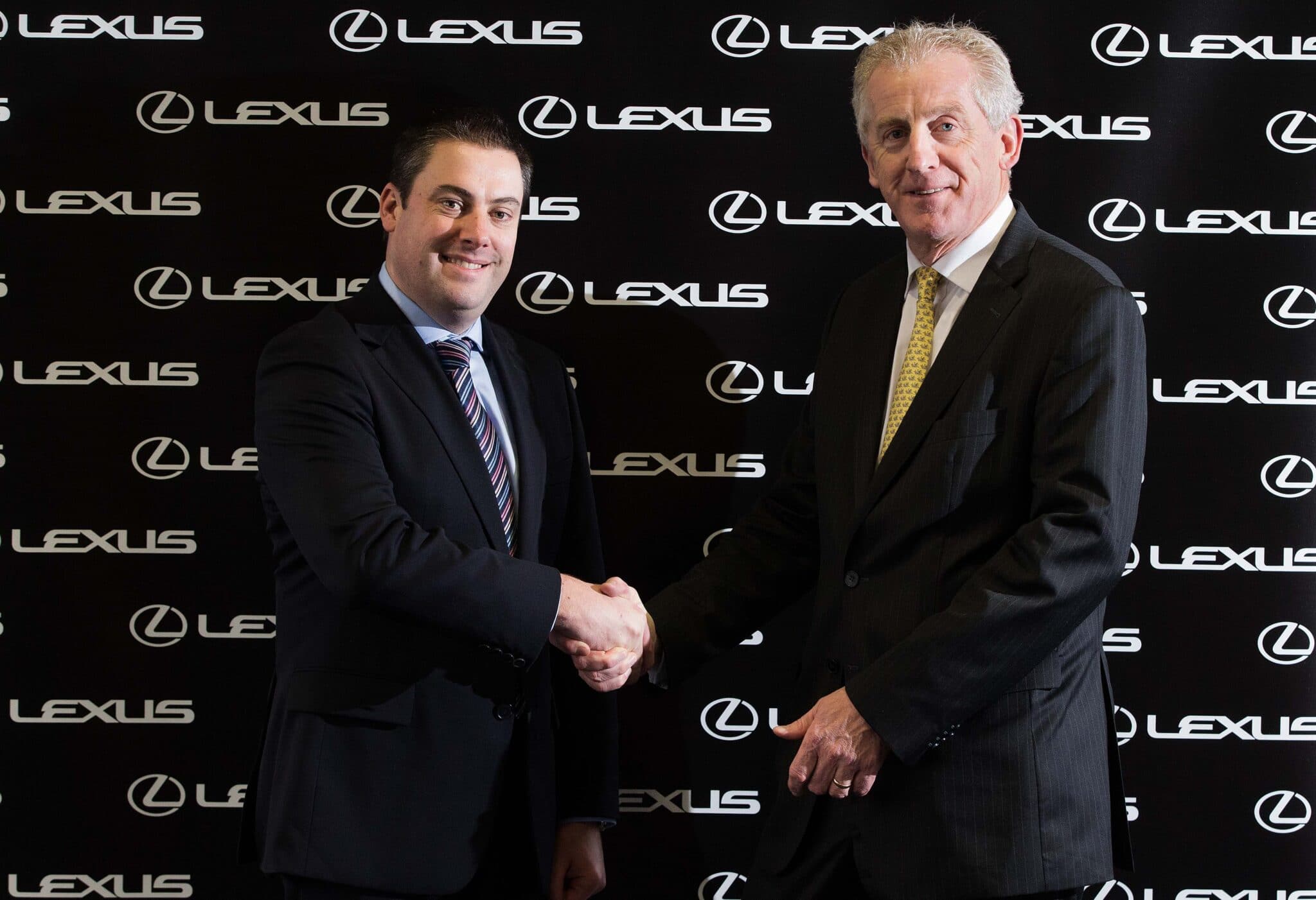 Lexus Extends Leopardstown Sponsorship - Sport for Business
