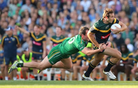 Aussie Sponsorship Up for Grabs - Sport for Business