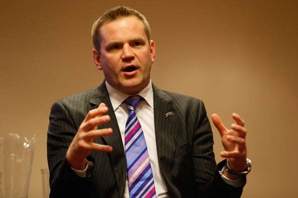 McEwan Steps up at Lions - Sport for Business