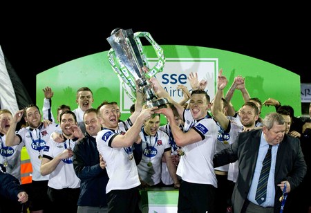 High Stakes for Irish Clubs - Sport for Business