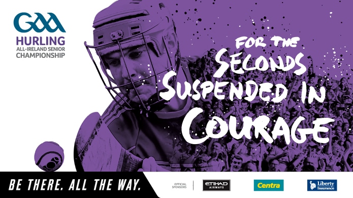 Hurling Graffiti to Catch the Eye - Sport for Business