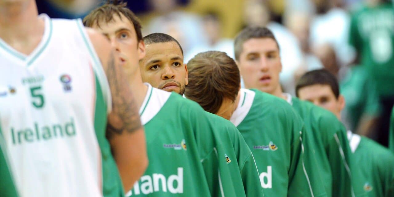 Irish Basketball Re-Enters International Arena - Sport for Business