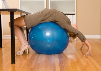 Getting Ireland Active - Workplaces - Sport for Business