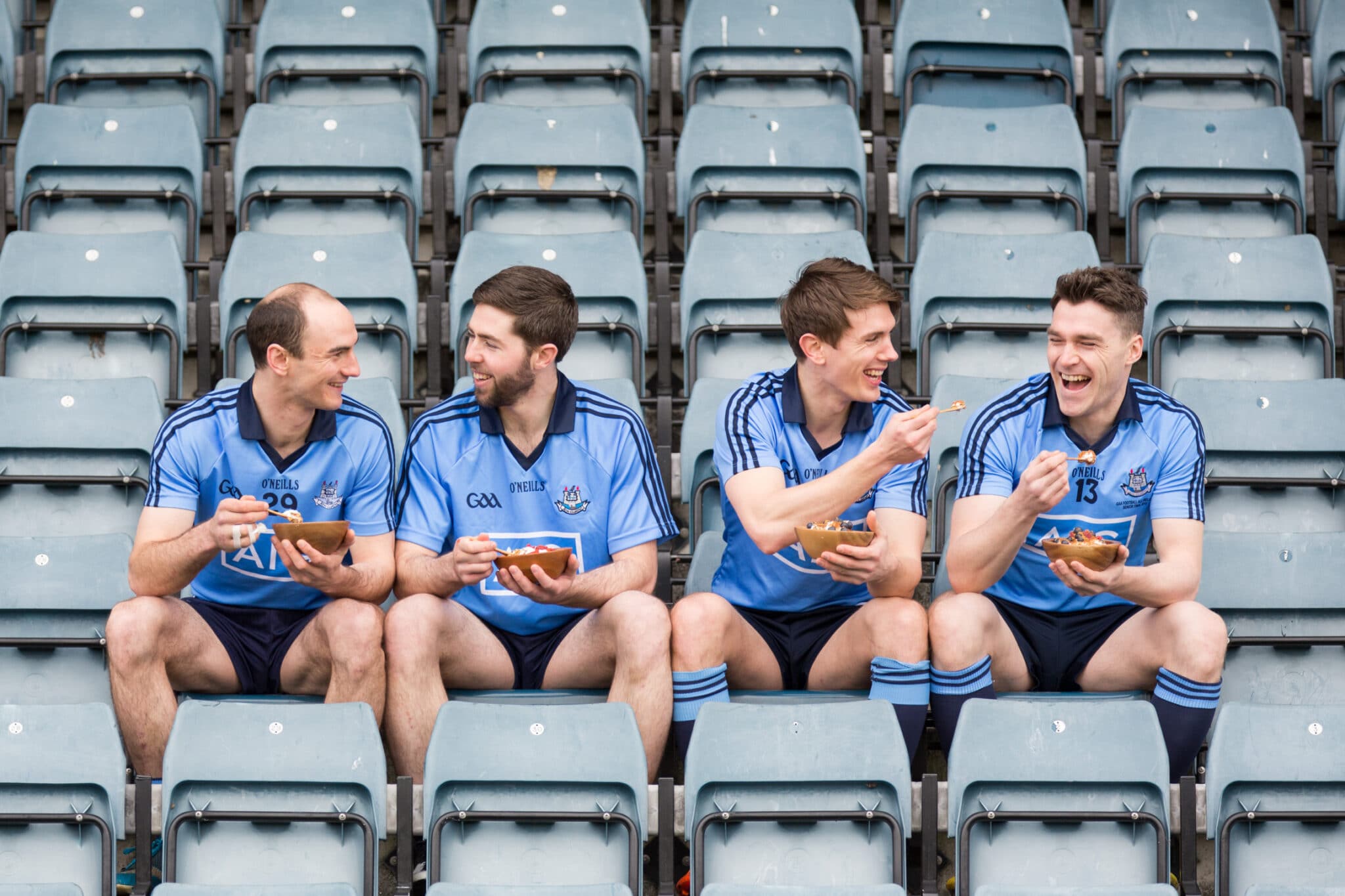 Dublin GAA Lines Up Repeat of Superfood Deal - Sport for Business