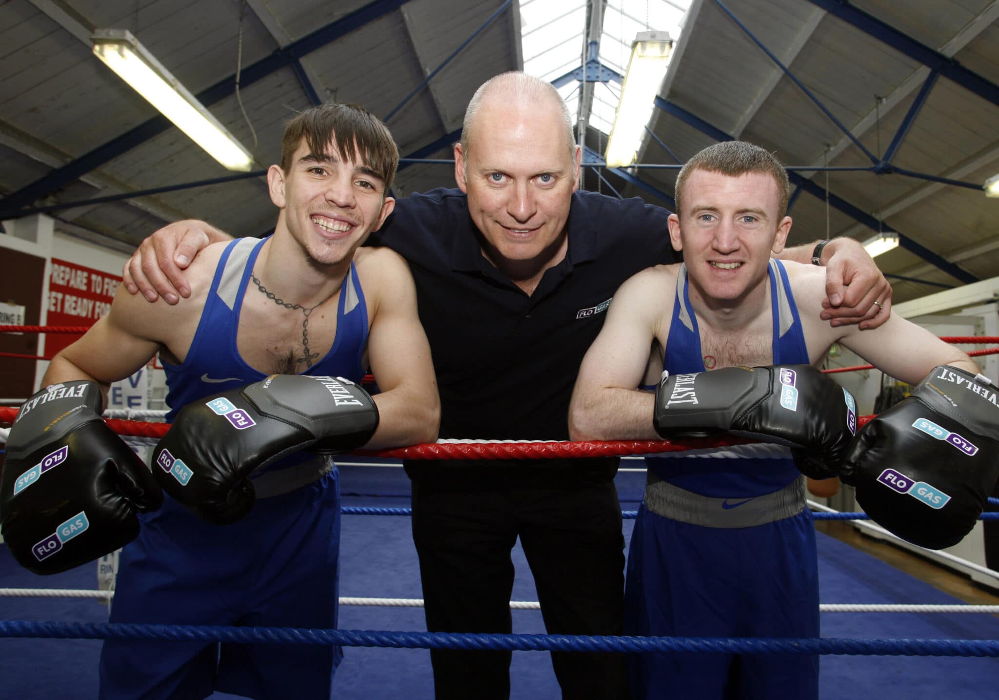Flogas to Power Irish Boxers - Sport for Business