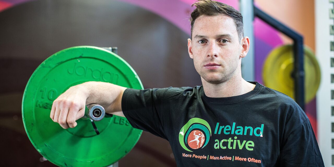 Getting Ireland Active Through White Flags - Sport for Business