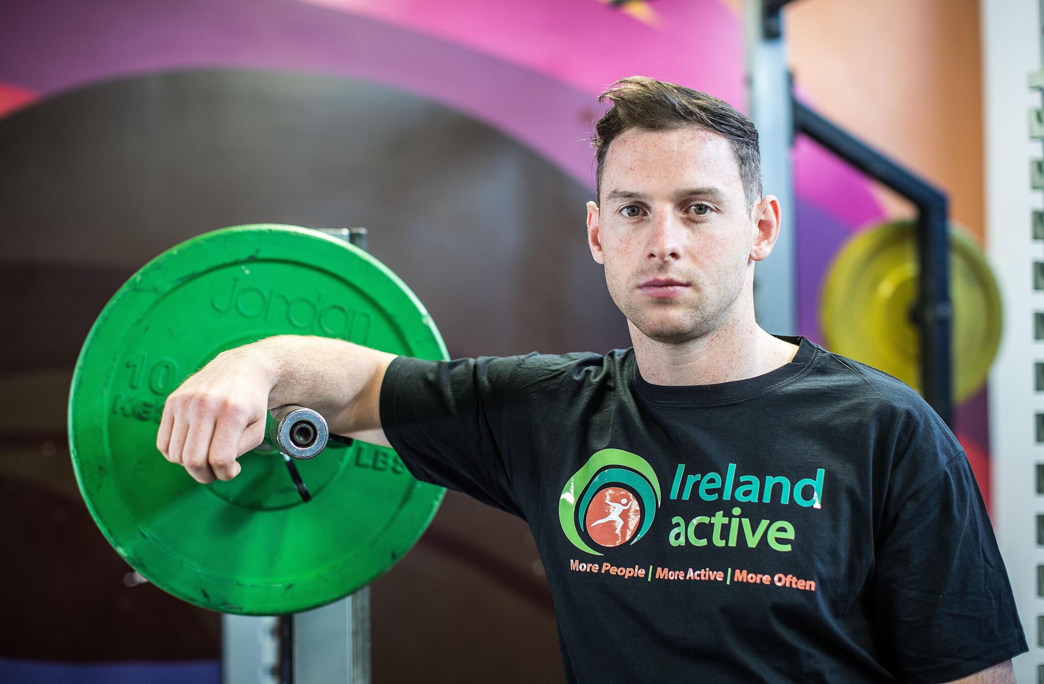 Getting Ireland Active Through White Flags - Sport for Business