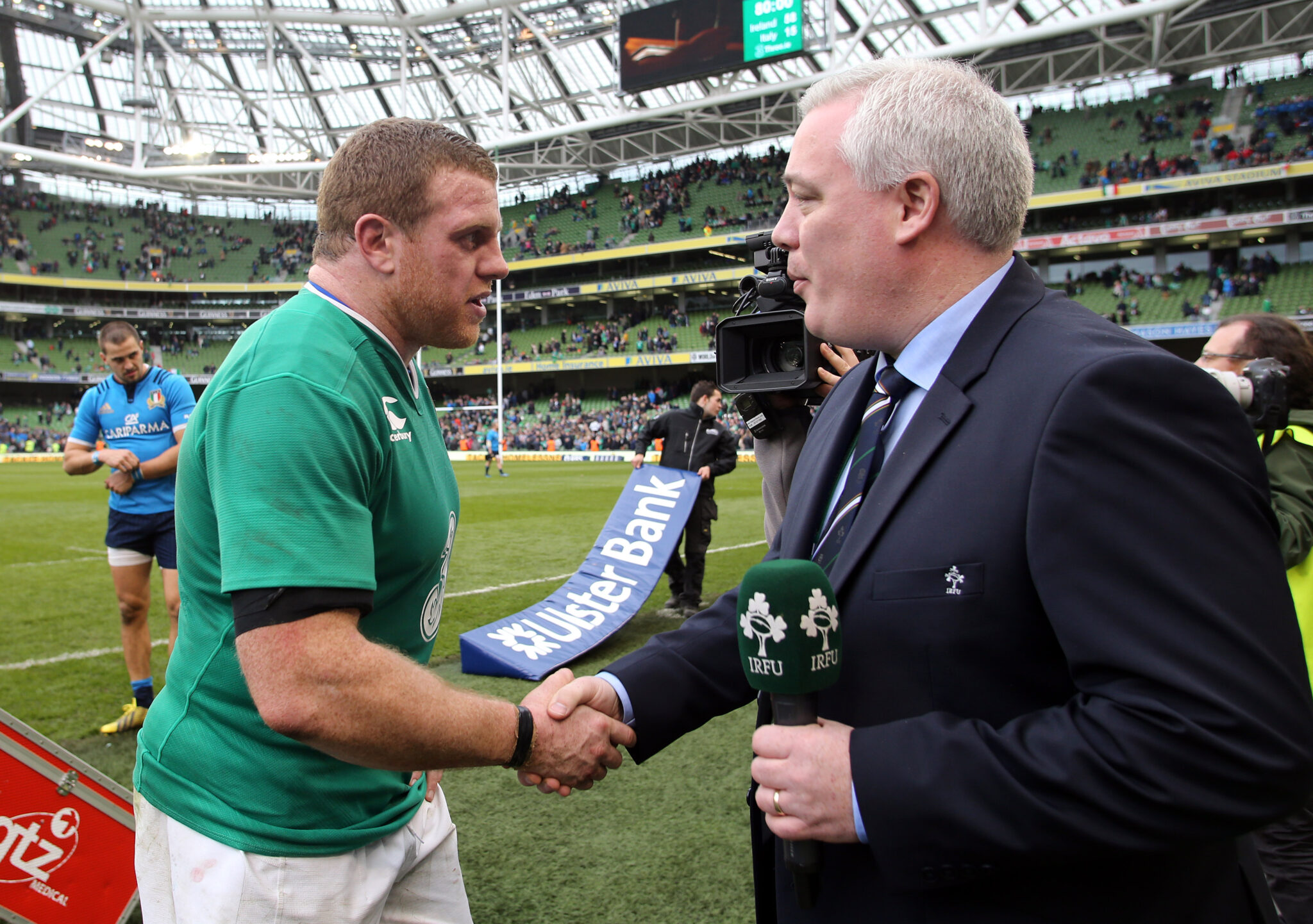 Social Media Mavens - Barry Cunningham - Sport for Business