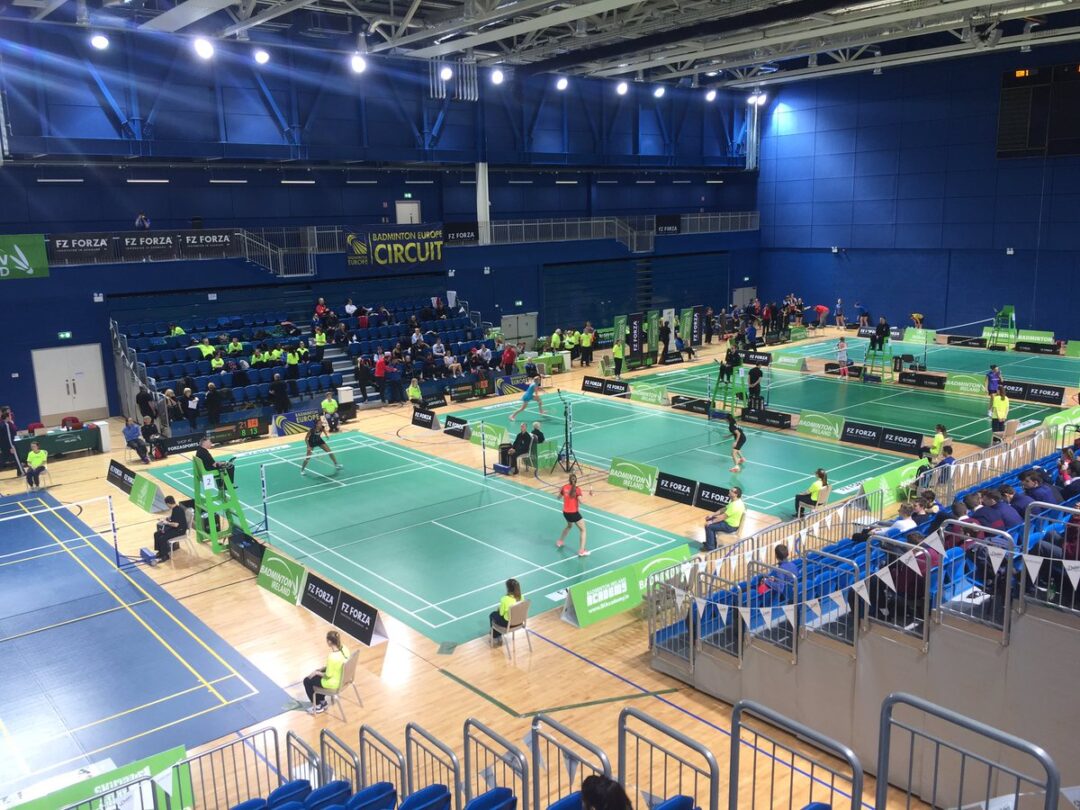 New Dawn for Indoor Sport - Sport for Business