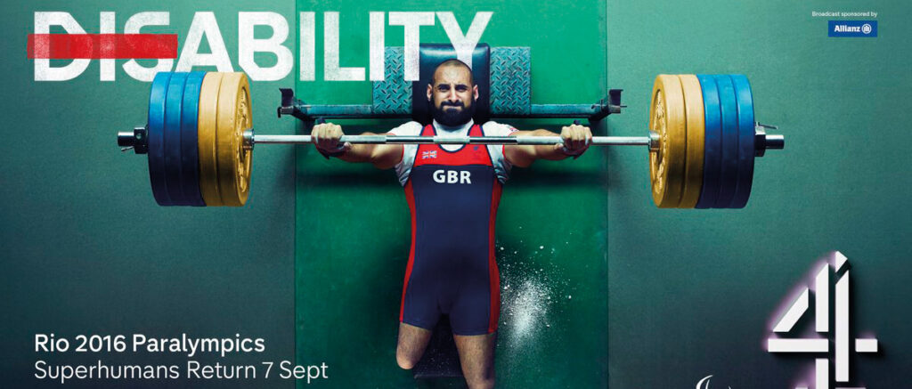 Britain's Superhuman Ad of the Year - Sport for Business