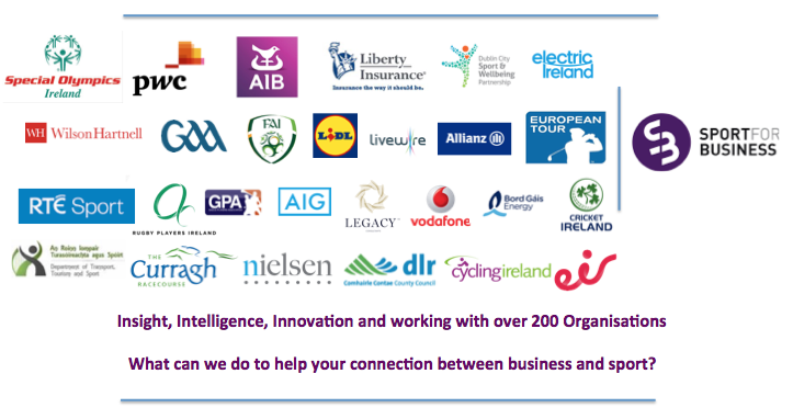 Sporting Charity - Special Olympics - Sport for Business