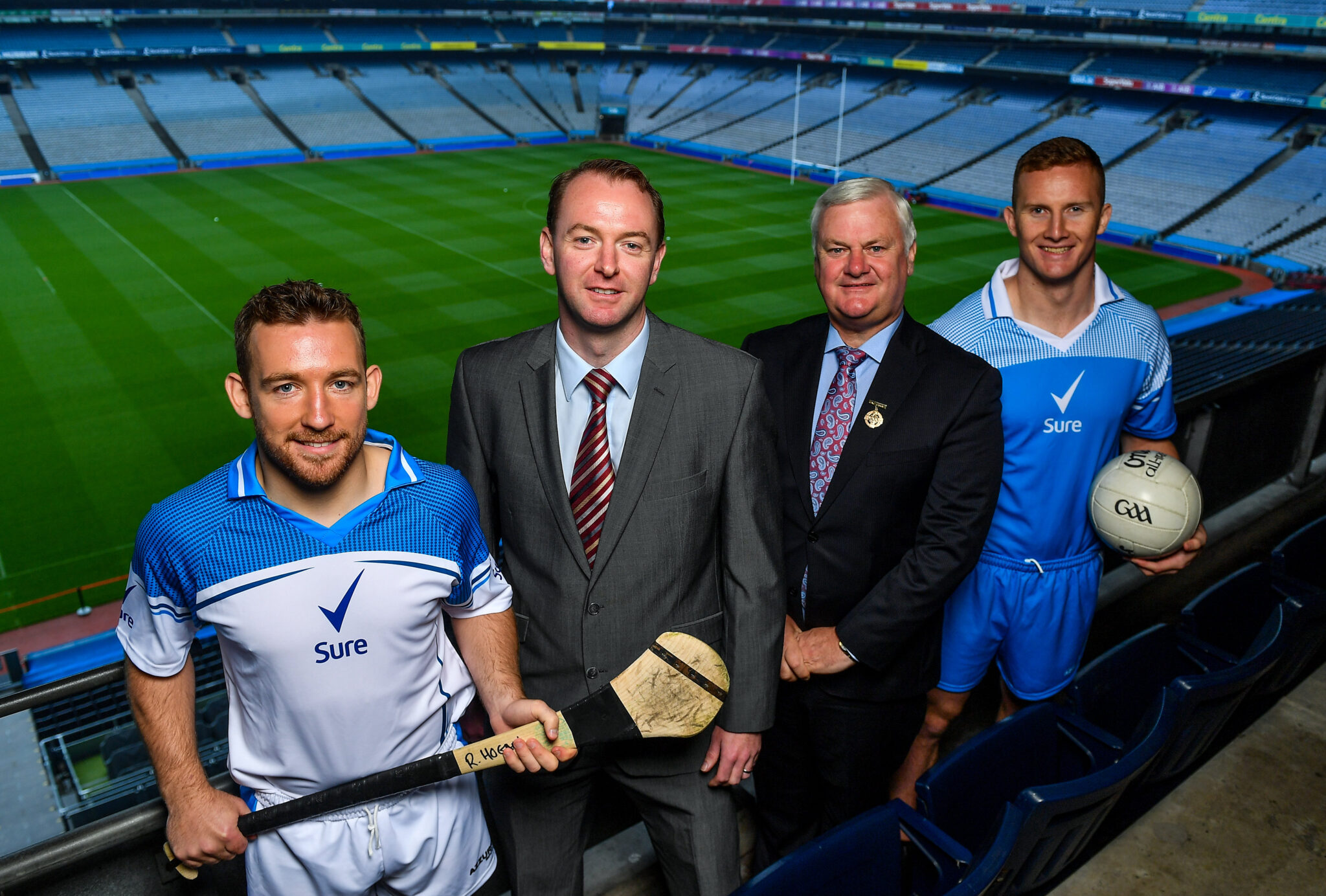 Sure Thing for GAA on Stats - Sport for Business