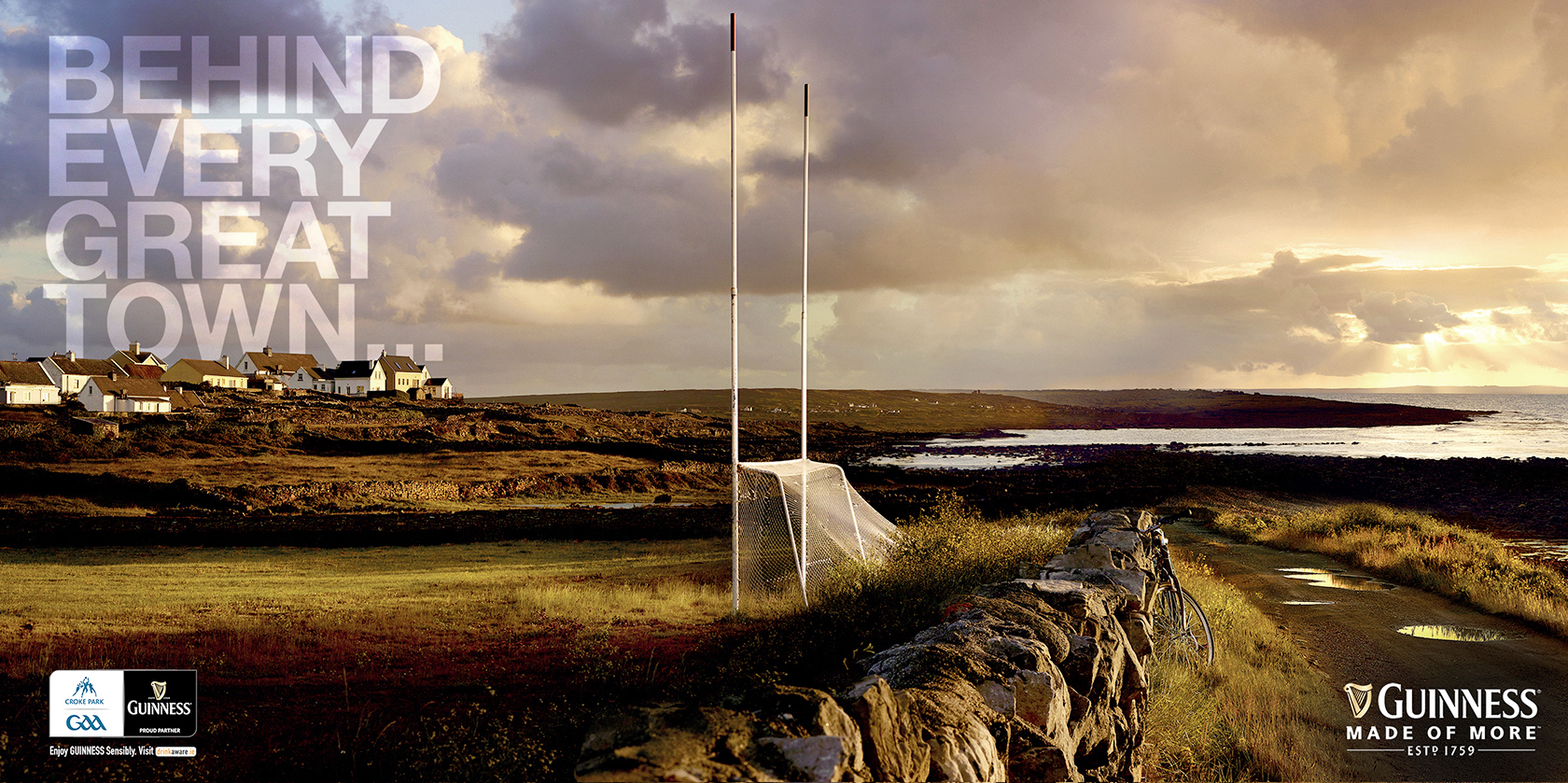 Behind Every Great Guinness Ad - Sport for Business