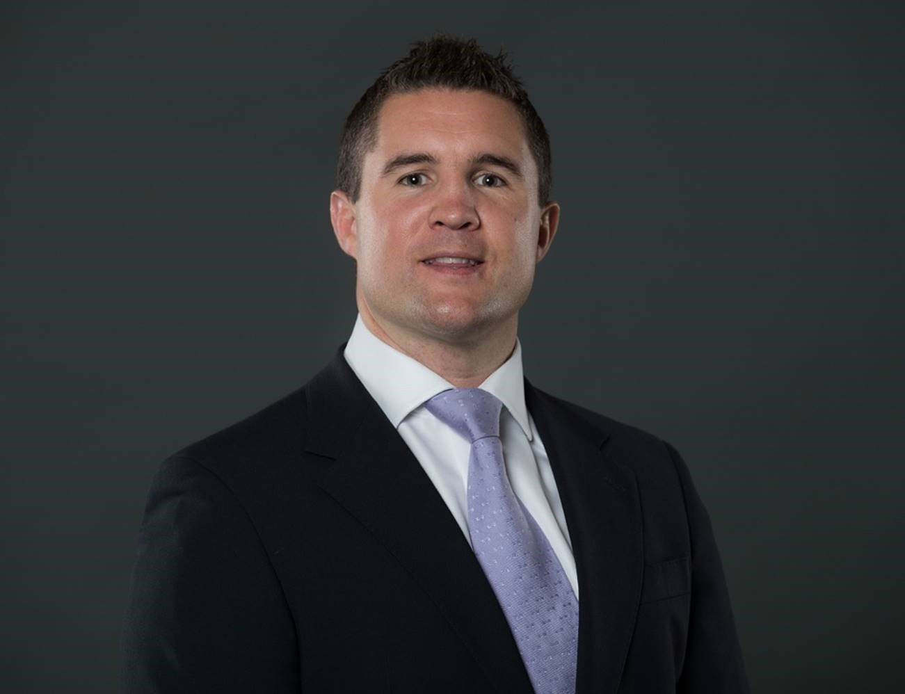 Keogh Crosses Gainline at Rugby Players Ireland - Sport for Business