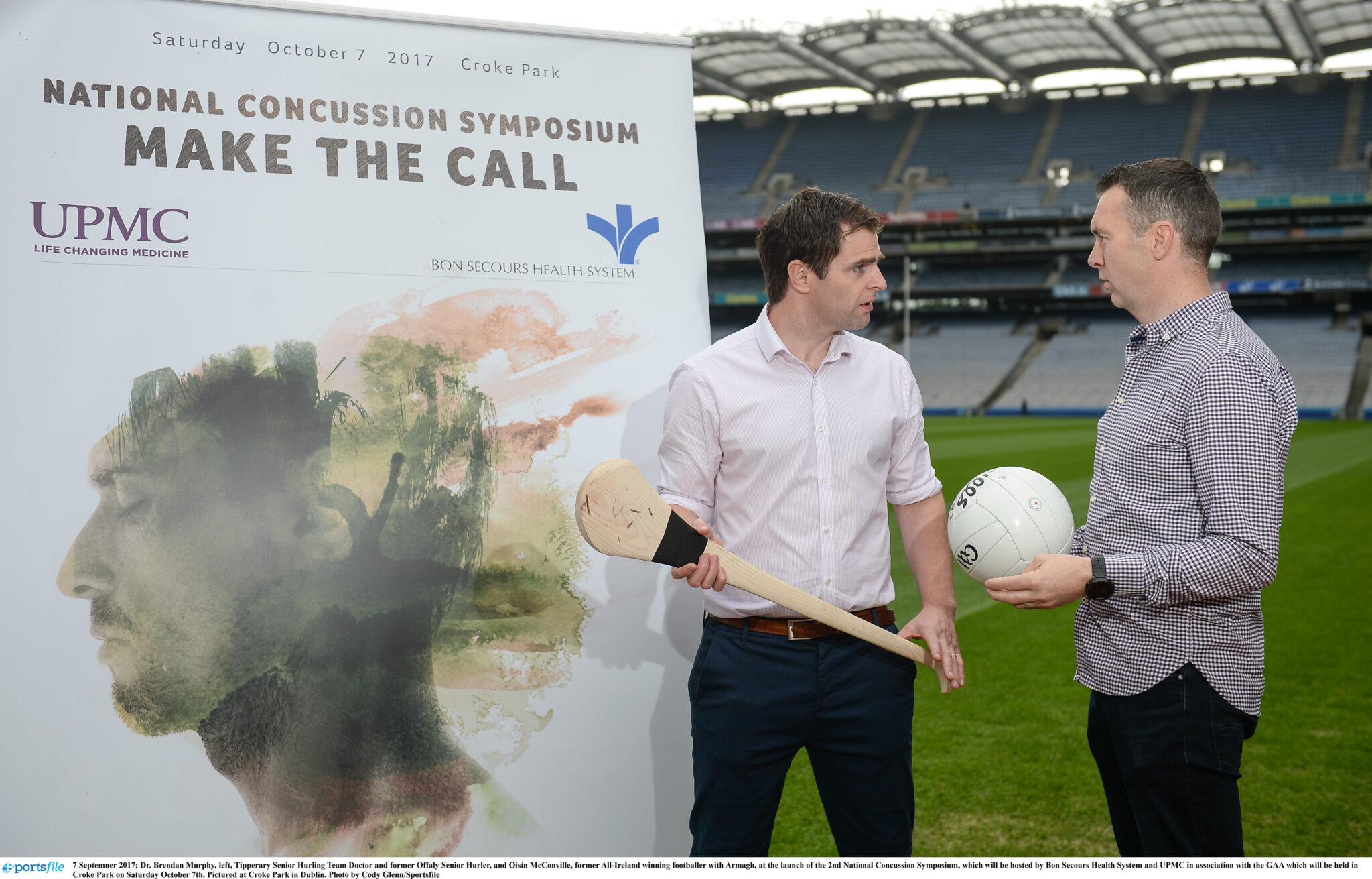 GAA leading Concussion Learning - Sport for Business