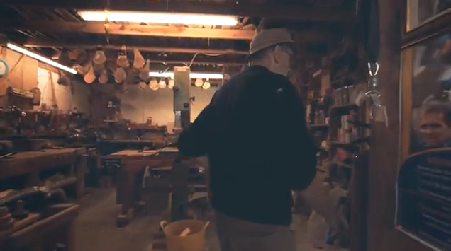 Daily Video - Making Hurleys - Sport for Business