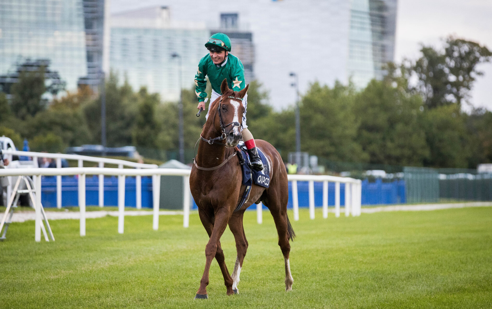 Racing Fixtures Revealed for 2018 - Sport for Business