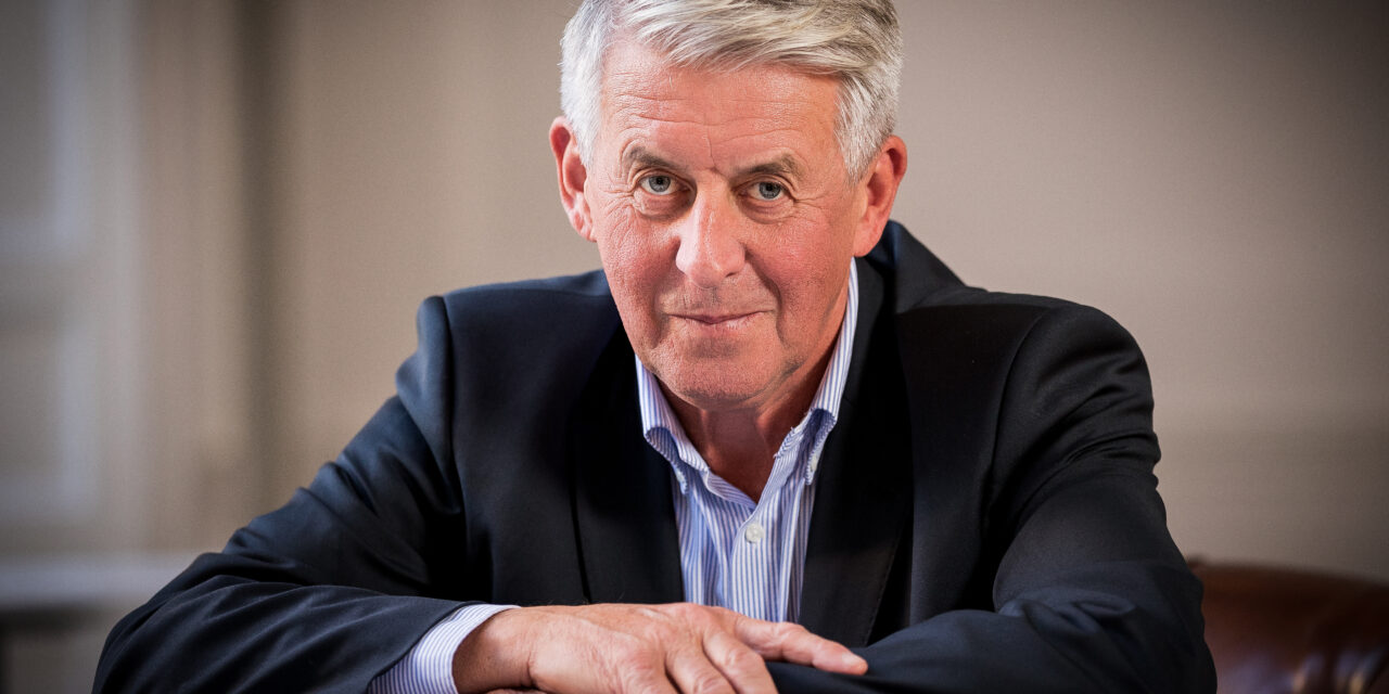 Guiney Steps Up at Federation - Sport for Business