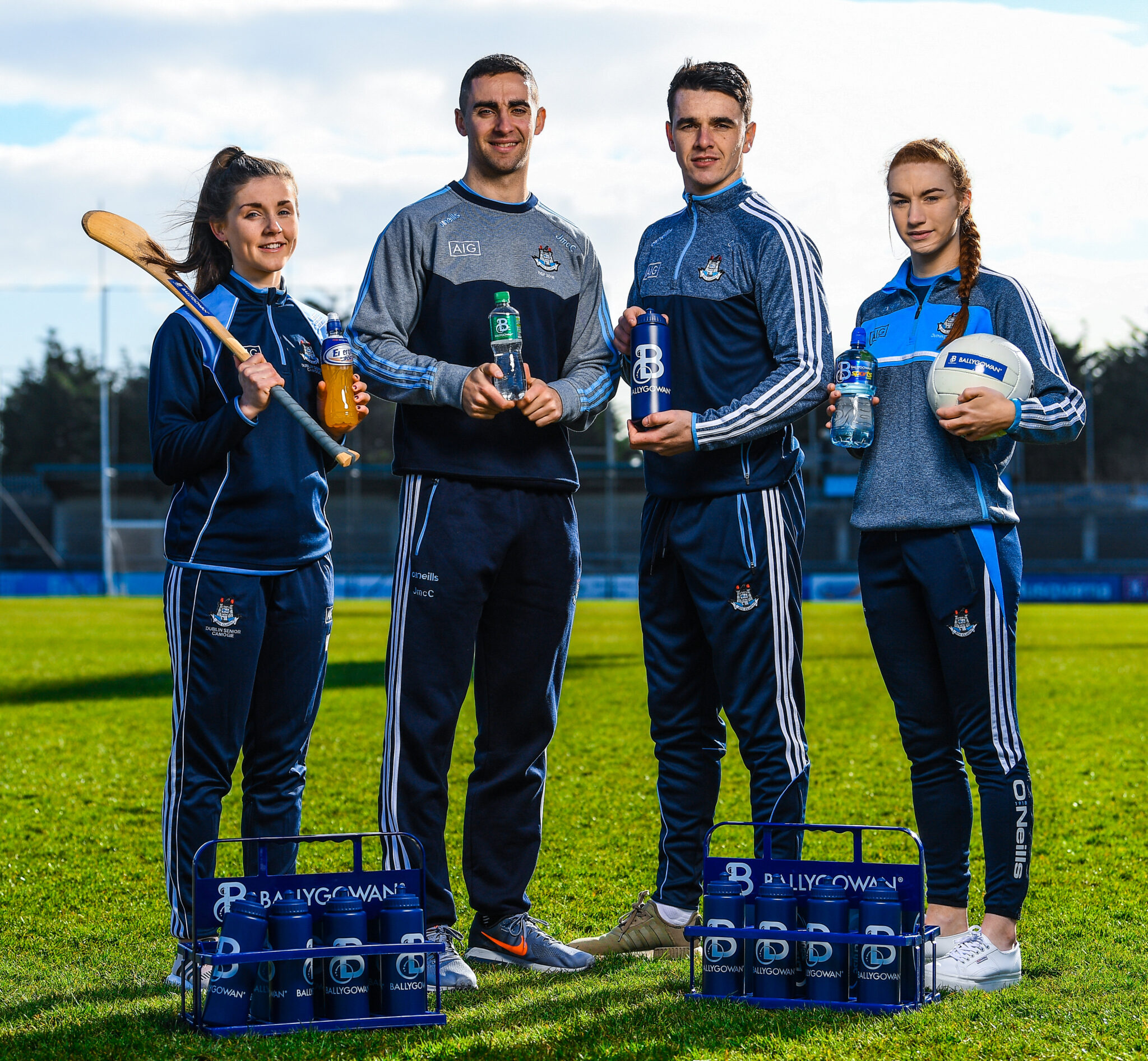 Dublin Reveal Benefits of Hydration - Sport for Business