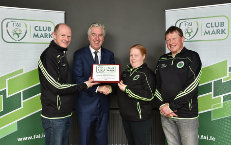 FAI Launches Club Mark - Sport for Business
