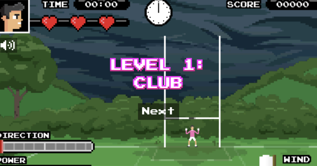 AIB Make Ad Game Real - Sport for Business