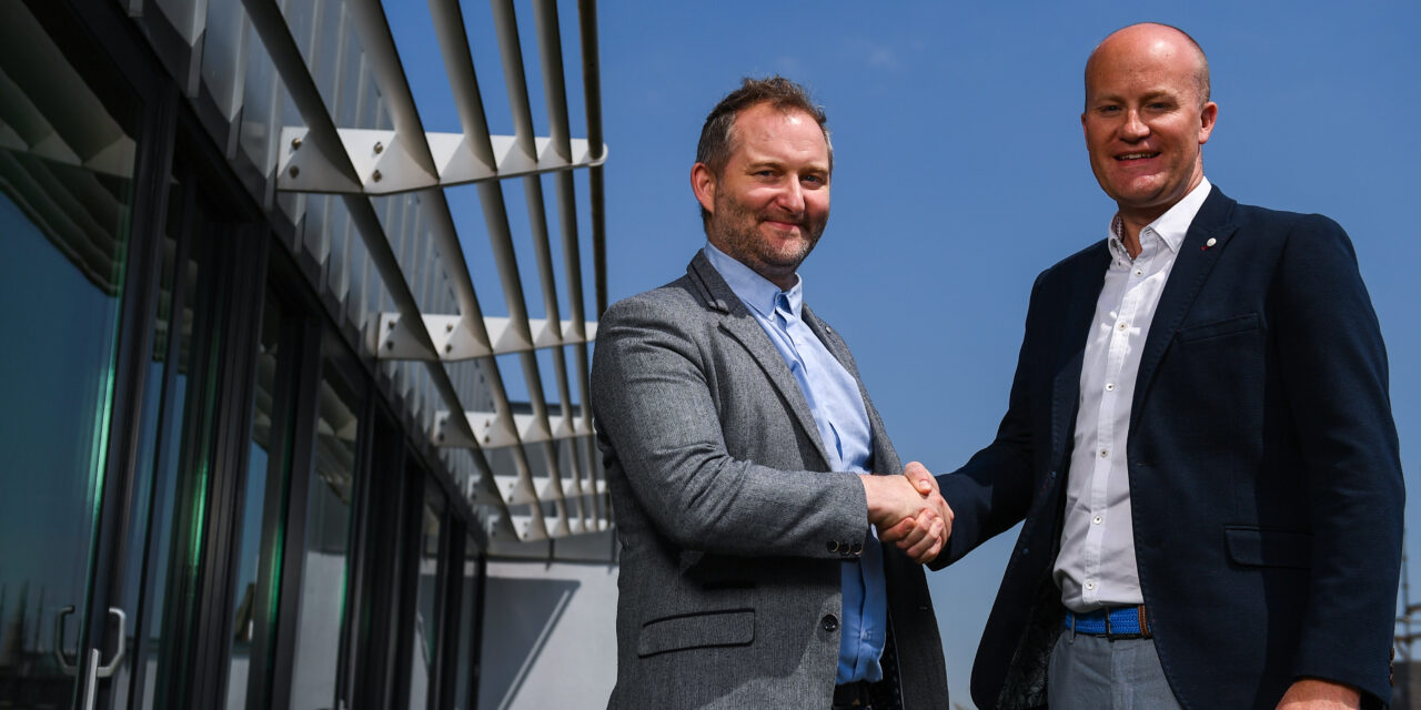 Off The Ball Signs Racing Deal - Sport for Business