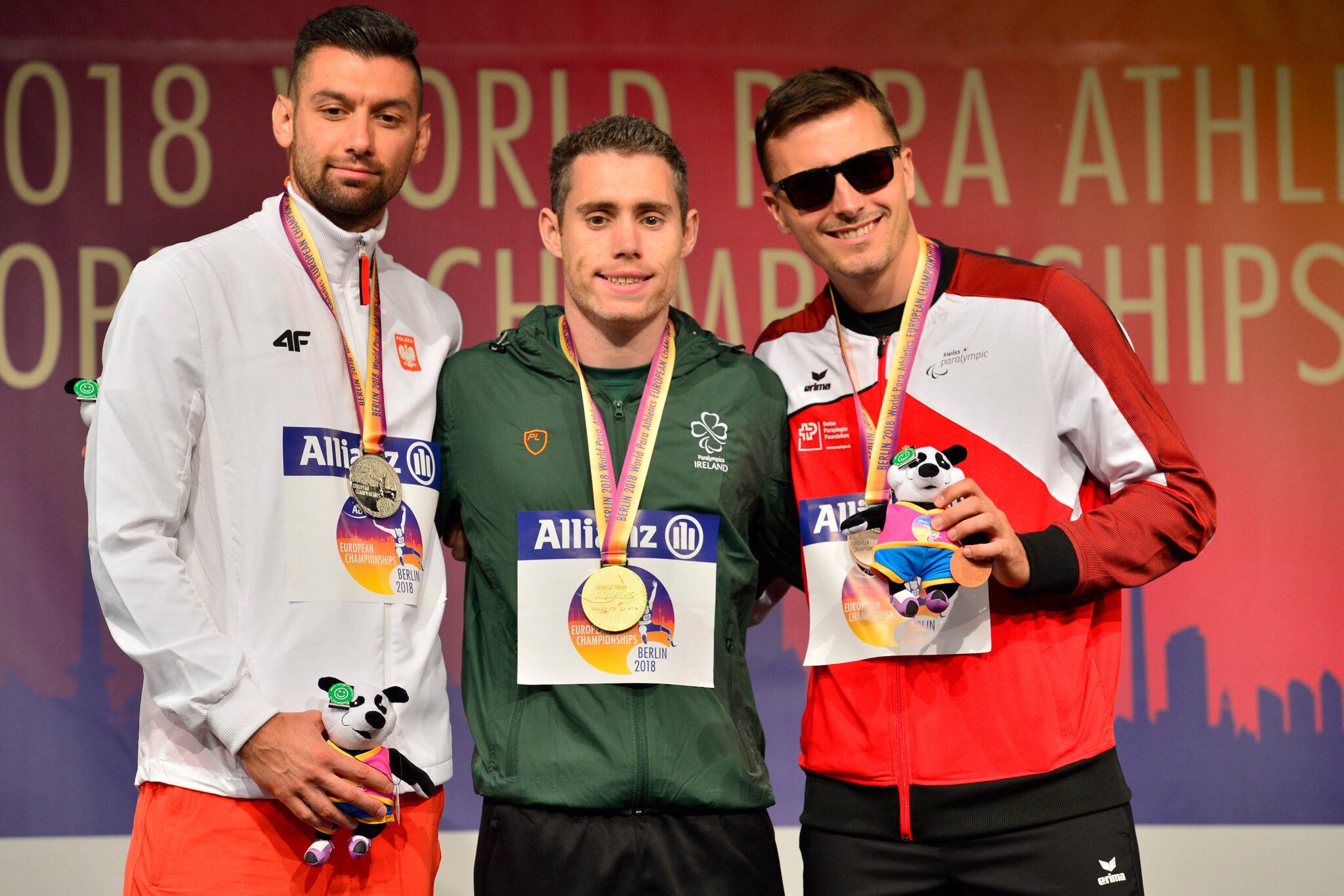 Paralympic Gold Rush Continues - Sport for Business