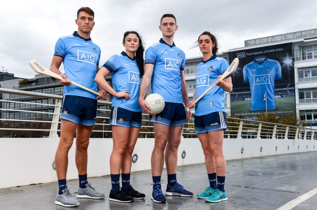 Dublin GAA Unveil New Kit for Two Year Cycle - Sport for Business