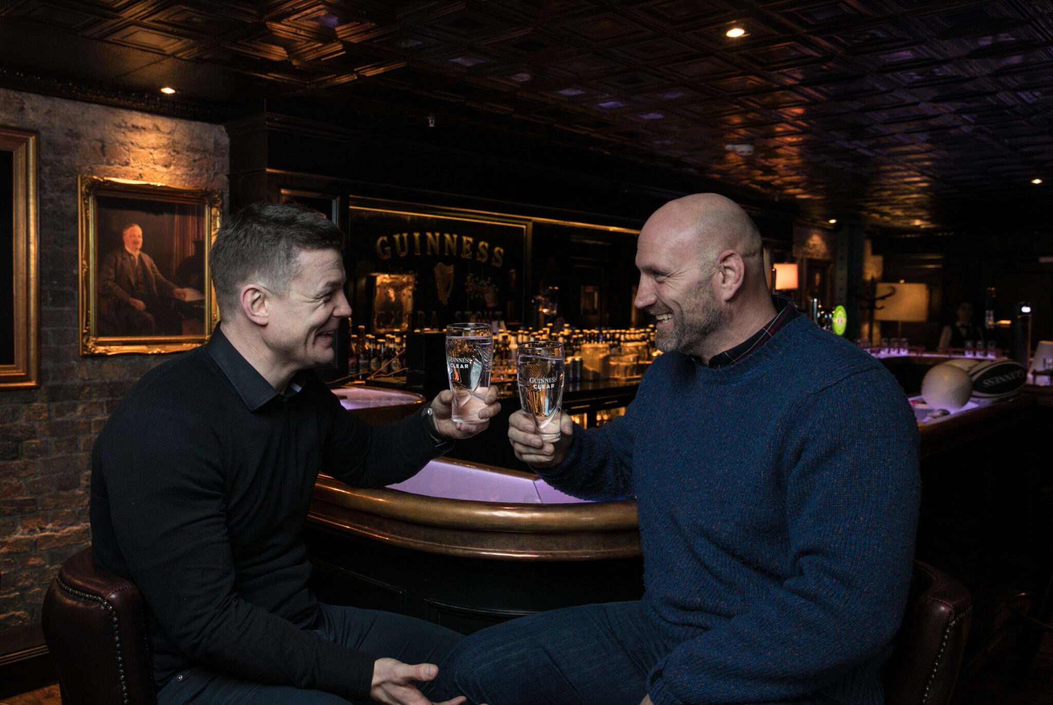 Guinness Launch Clear Campaign Behind Six Nations - Sport for Business