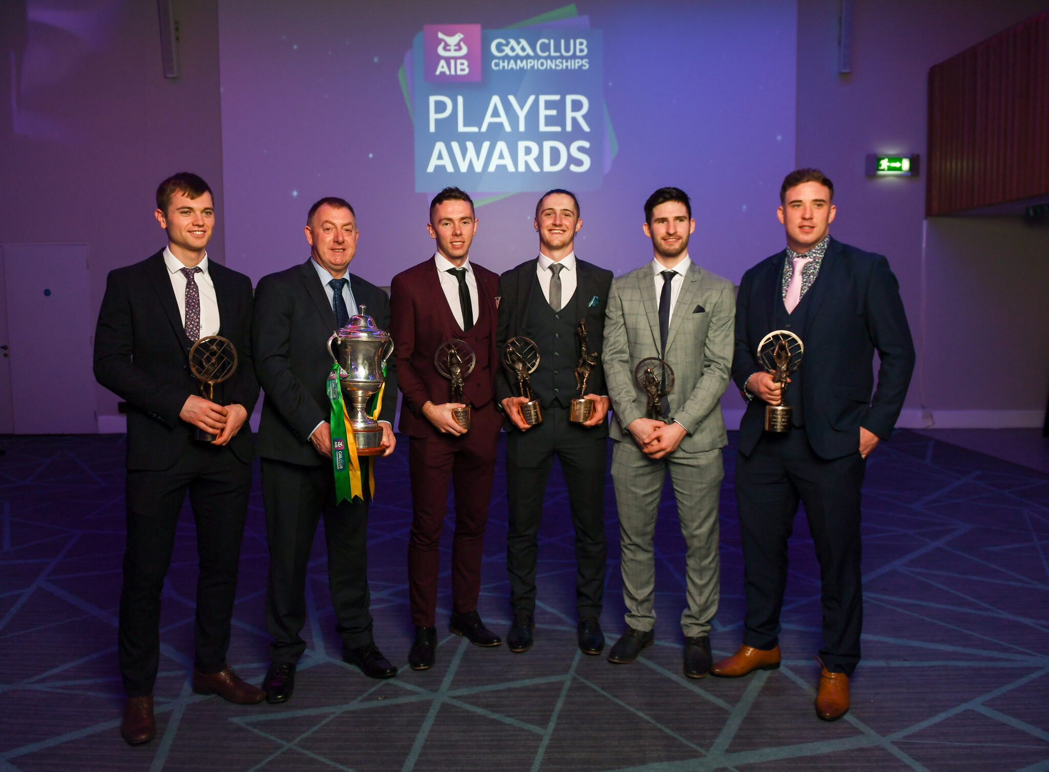 Club Players Recognised as Championship Returns - Sport for Business