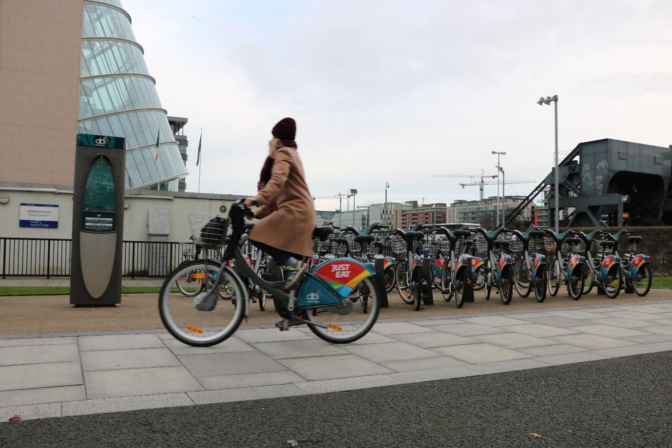 Dublin Preparing to Become Velo-City - Sport for Business