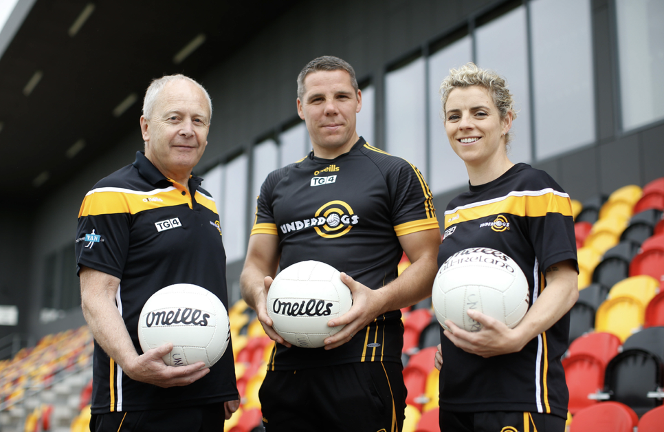 Underdogs Back on Screen for TG4 - Sport for Business