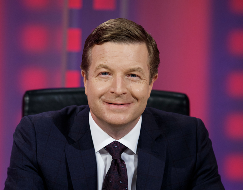 Behind the Microphone - Darragh Maloney - Sport for Business