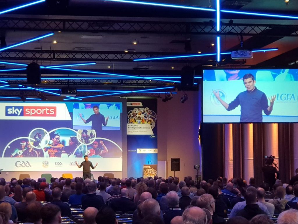 GAA Coaching Conference a Sell-Out - Sport for Business