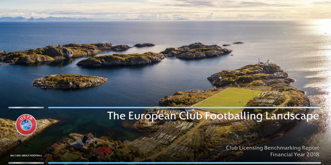 How Do Irish Clubs Fare in UEFA Benchmark? - Sport for Business