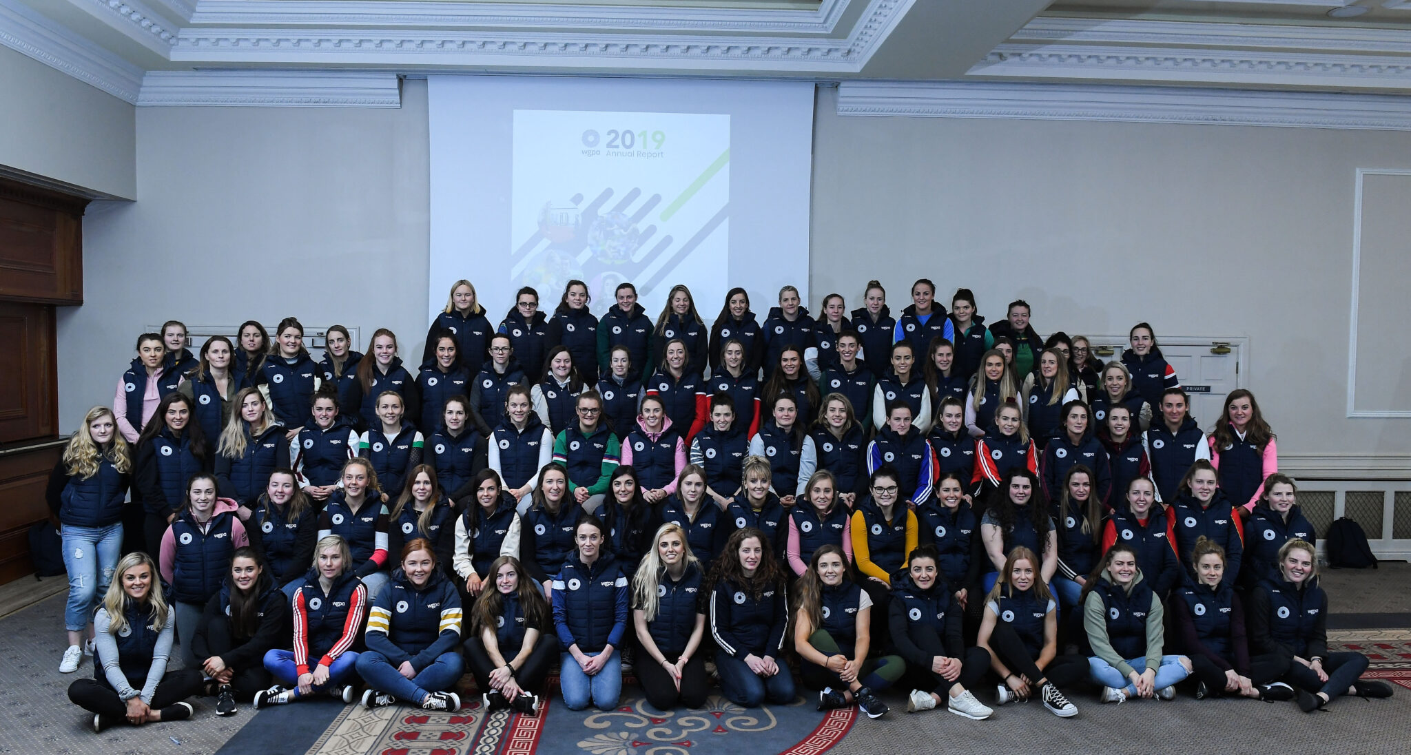 WGPA's Rising Numbers and Influence - Sport for Business