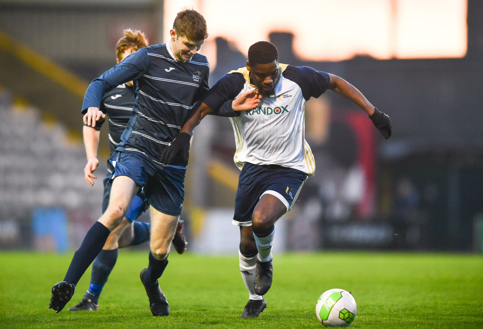 DCU Capture First Collingwood Cup - Sport for Business