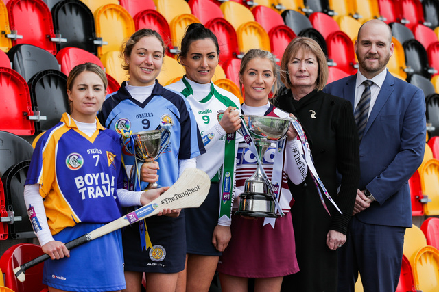 Camogie Finals for RTÉ and BBC - Sport for Business