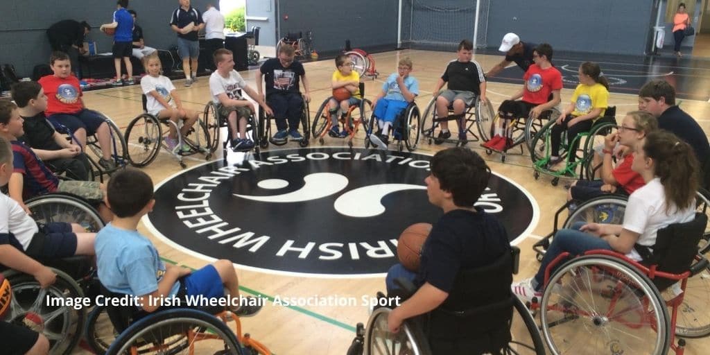 Basketball Lays Down Inclusion Marker to 2024 - Sport for Business